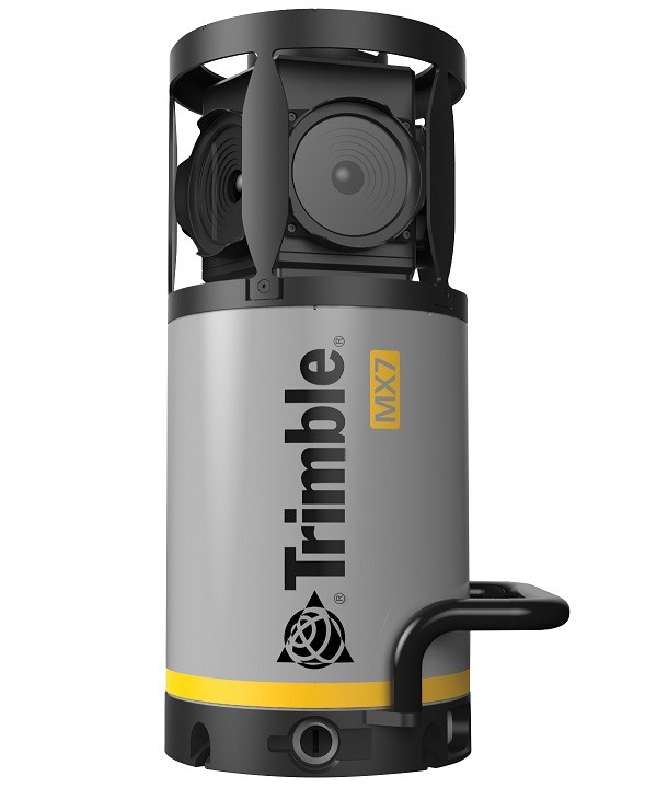 Trimble MX7 Mobile Mapping System | Zone Technologies